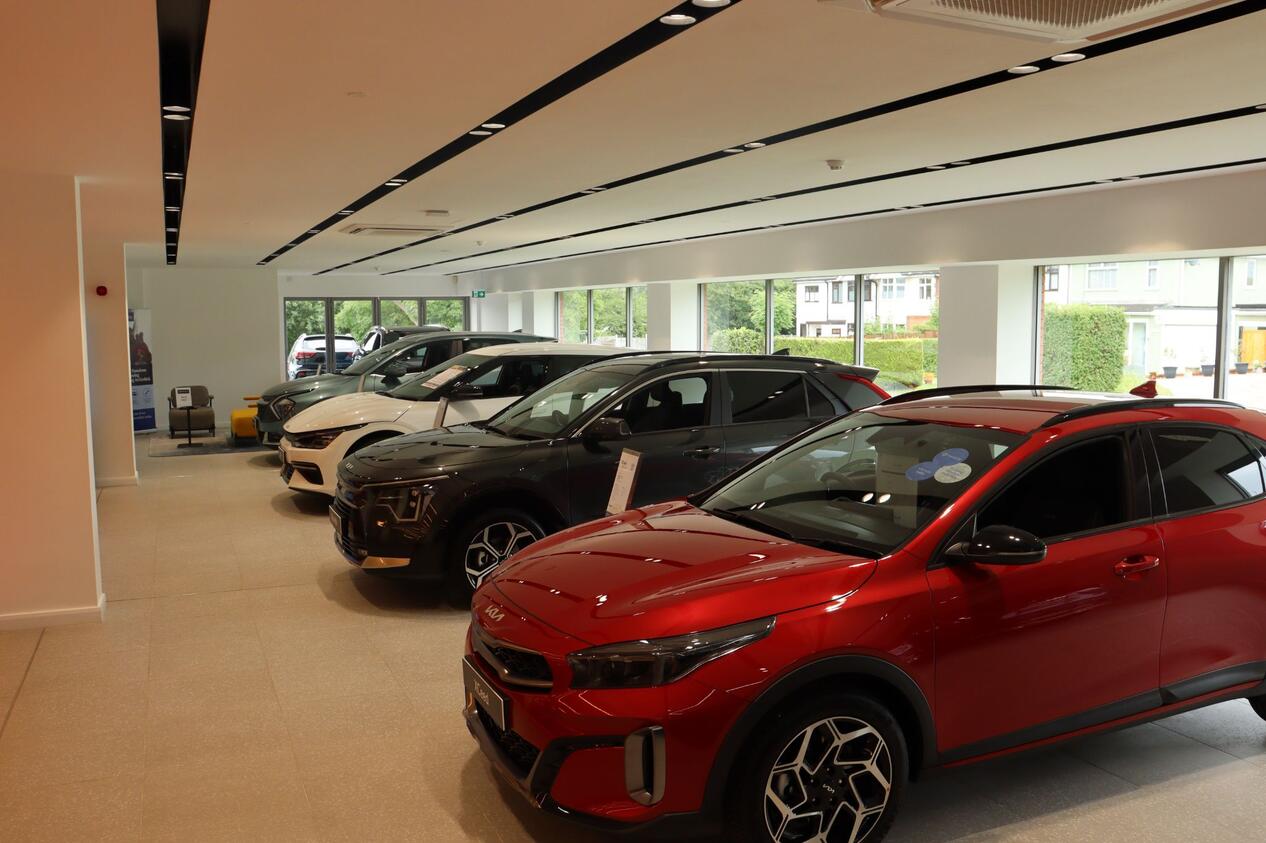 Glyn Hopkin Kia Colchester | Car dealership in Colchester | AutoTrader