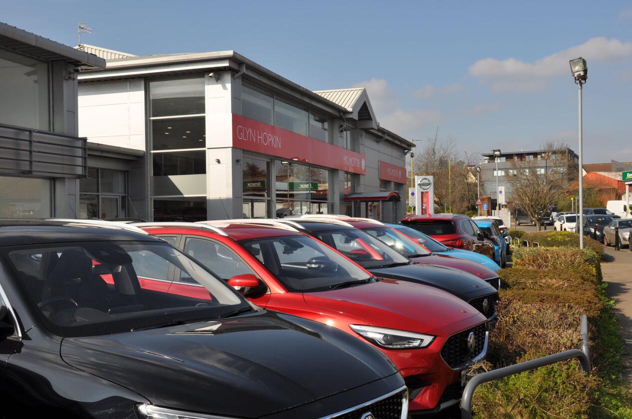 Glyn Hopkin MG Watford | Car dealership in Watford | Autotrader