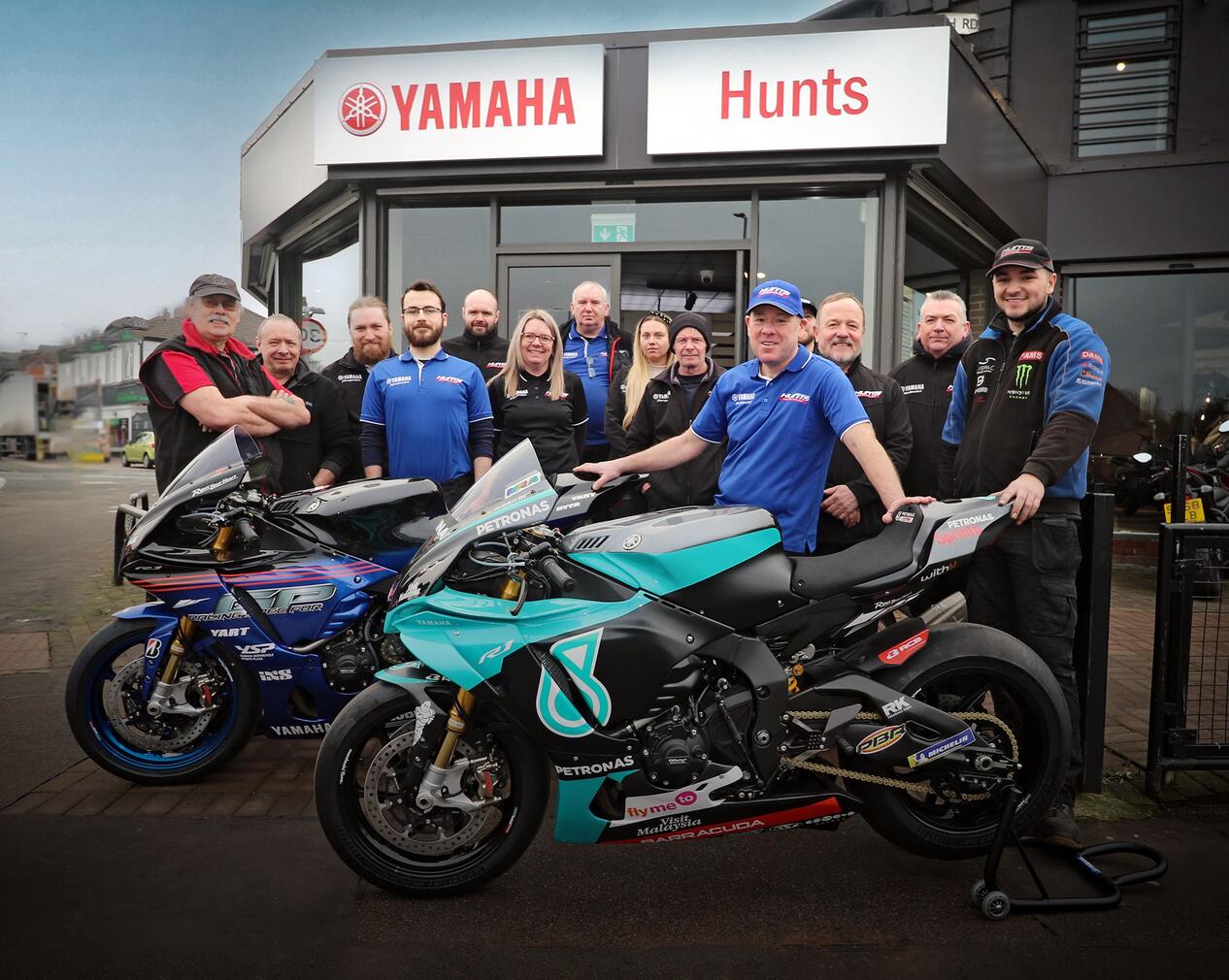 Hunts Motorcycles | Bike dealership in Manchester | Autotrader