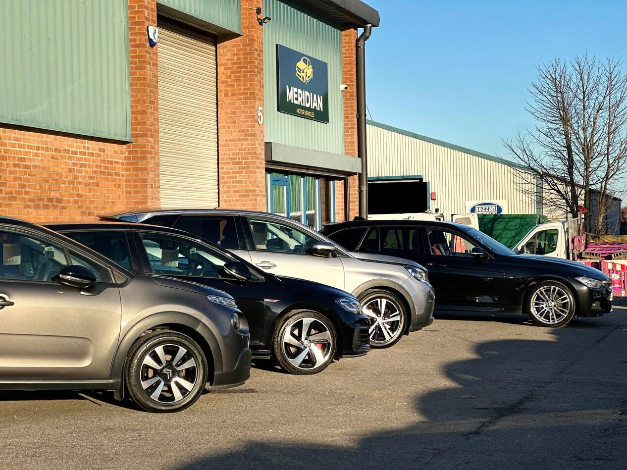 Meridian Motor Vehicles Limited | Car dealership in Louth | Autotrader