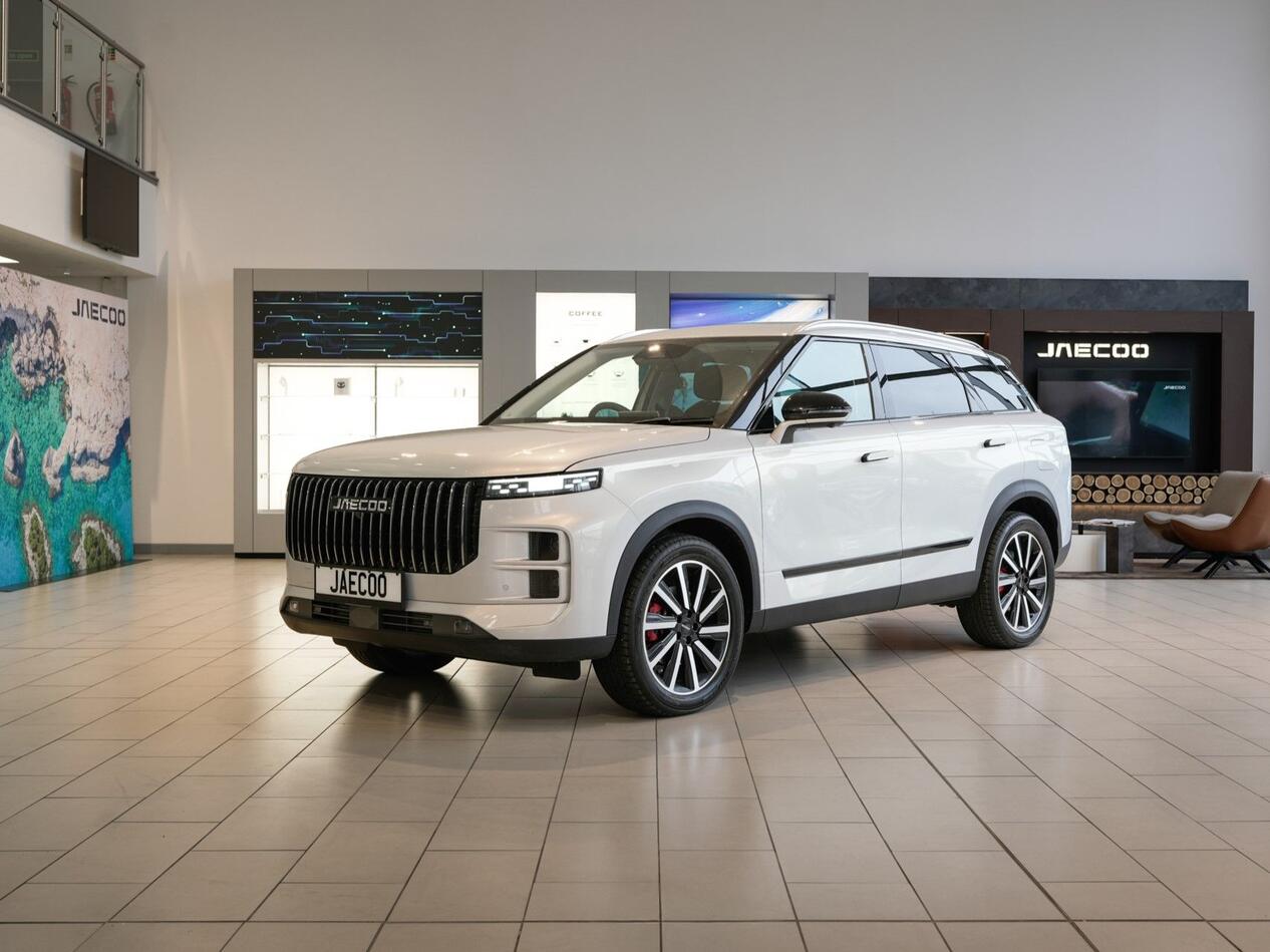 Park's Motherwell OMODA /JAECOO | Car dealership in Motherwell | Autotrader