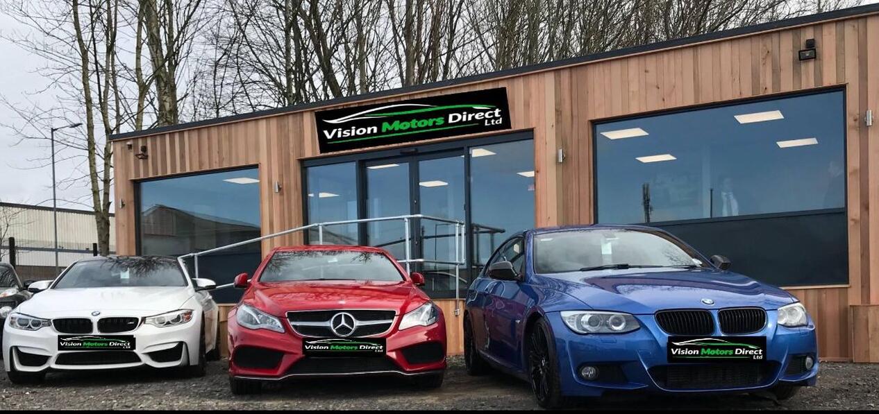 Vision Motors Direct Ltd | Car dealership in St Helens | Autotrader