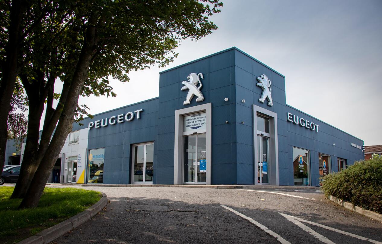 Charles Hurst Peugeot Belfast | Car dealership in Belfast | Autotrader