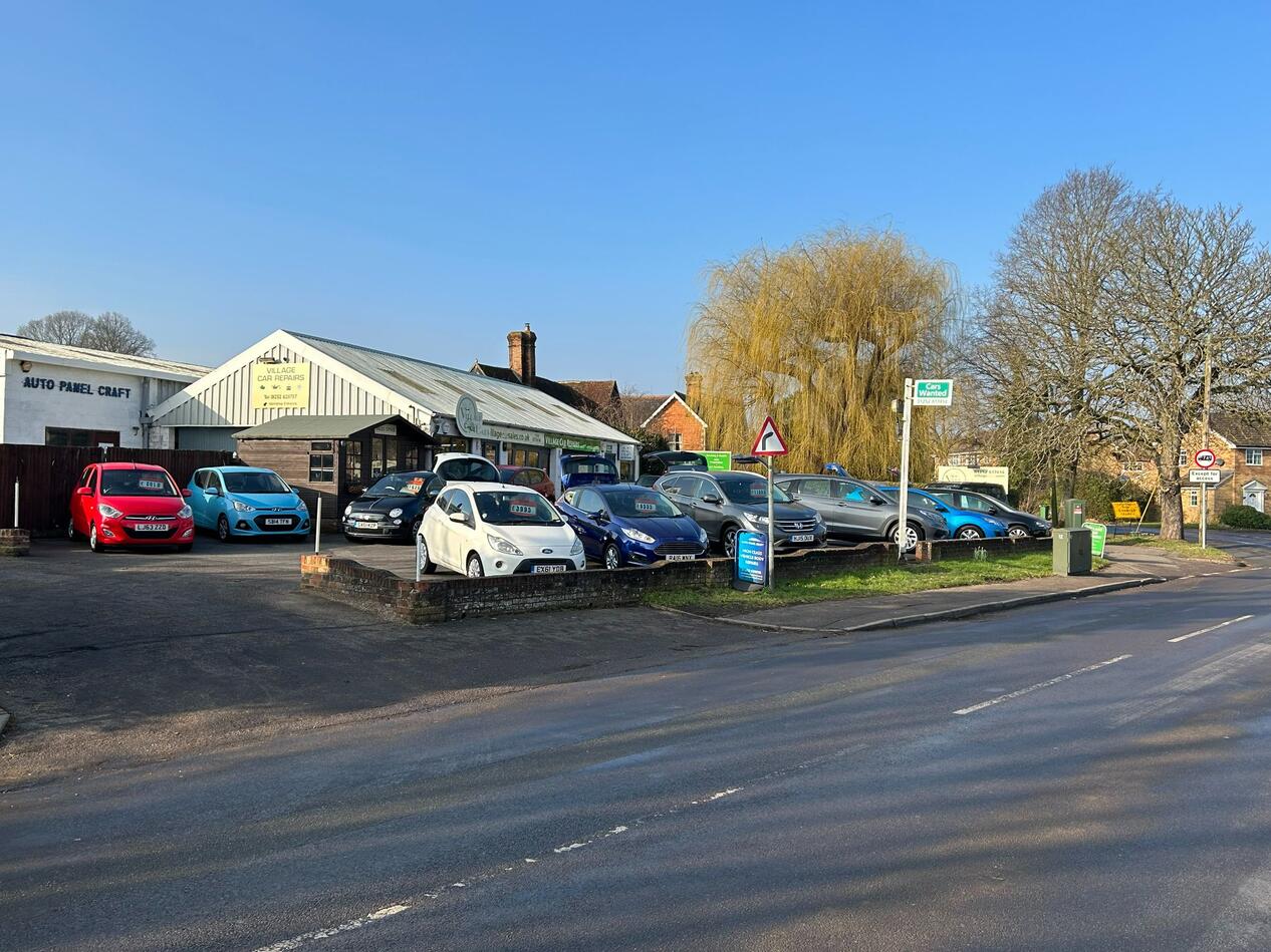 Village Cars | Car dealership in Fleet | Autotrader