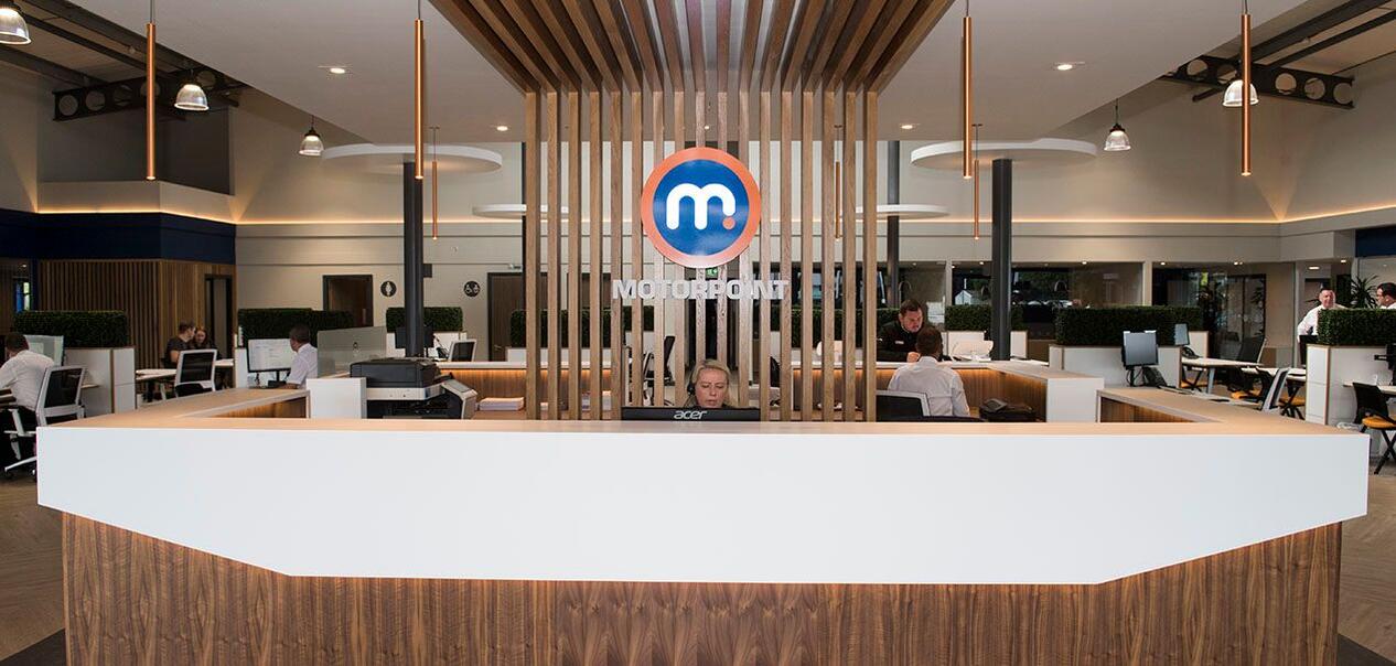 Motorpoint Glasgow | Car dealership in Glasgow | Autotrader