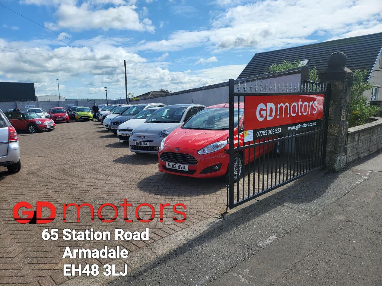 GD MOTORS (SCOTLAND) LIMITED | Car dealership in Bathgate | Autotrader
