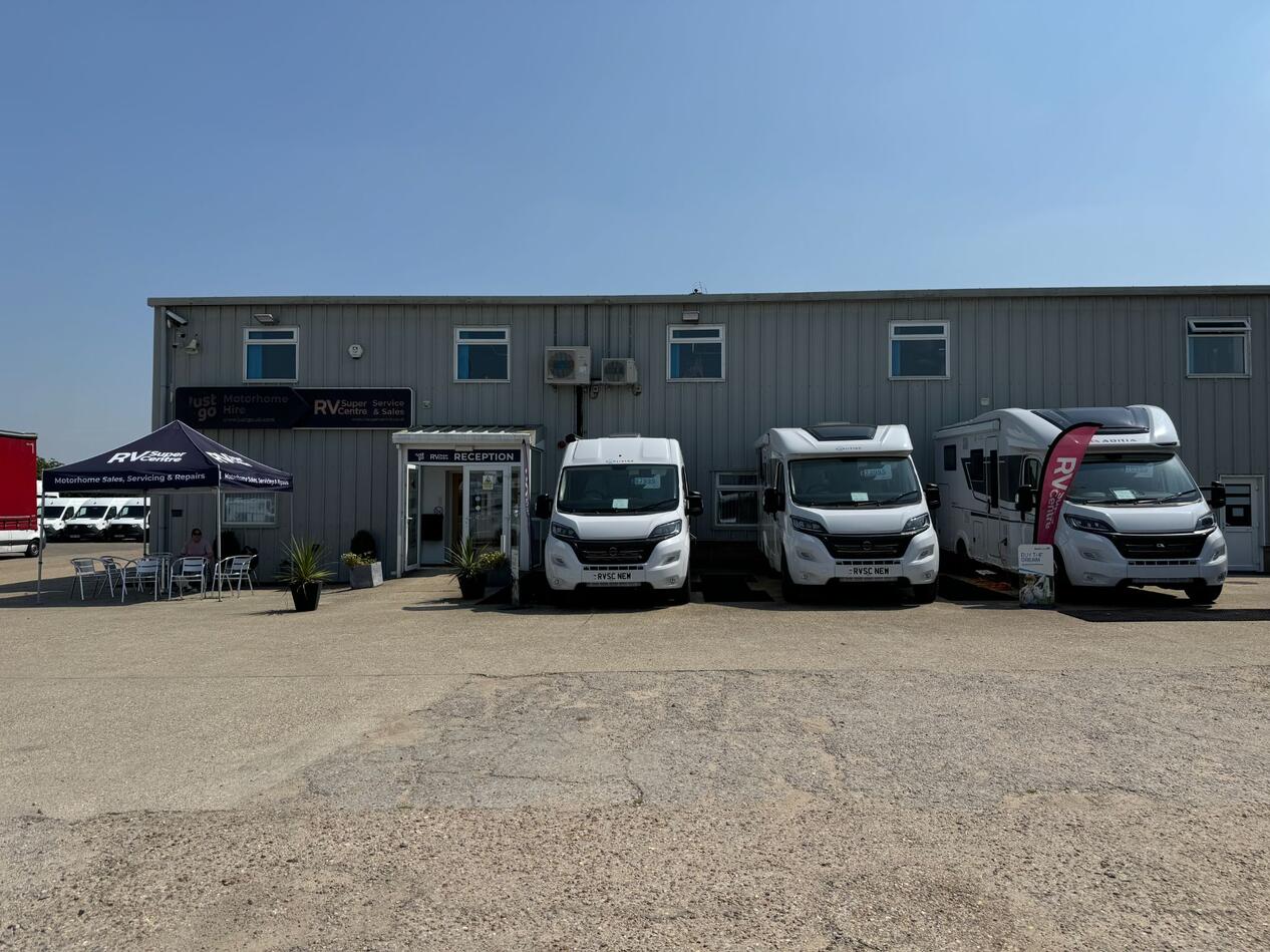RV Super Centre | Motorhome dealership in Toddington | Autotrader
