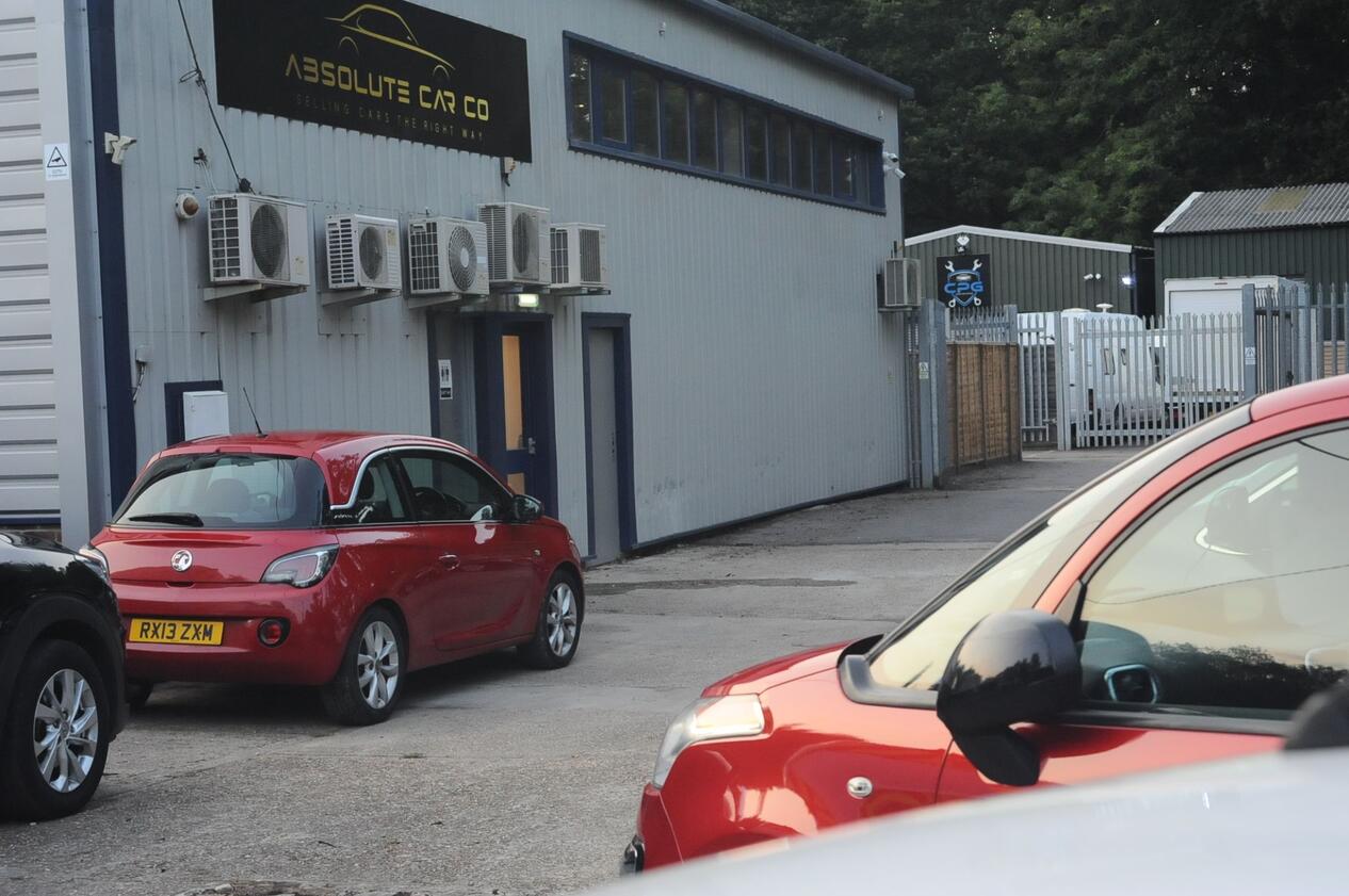 Absolute Car Co Ltd | Car dealership in Romsey | Autotrader