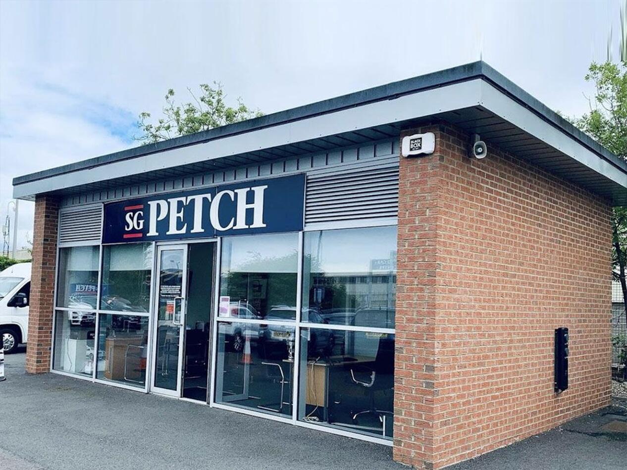 SG Petch York | Car dealership in York | Autotrader