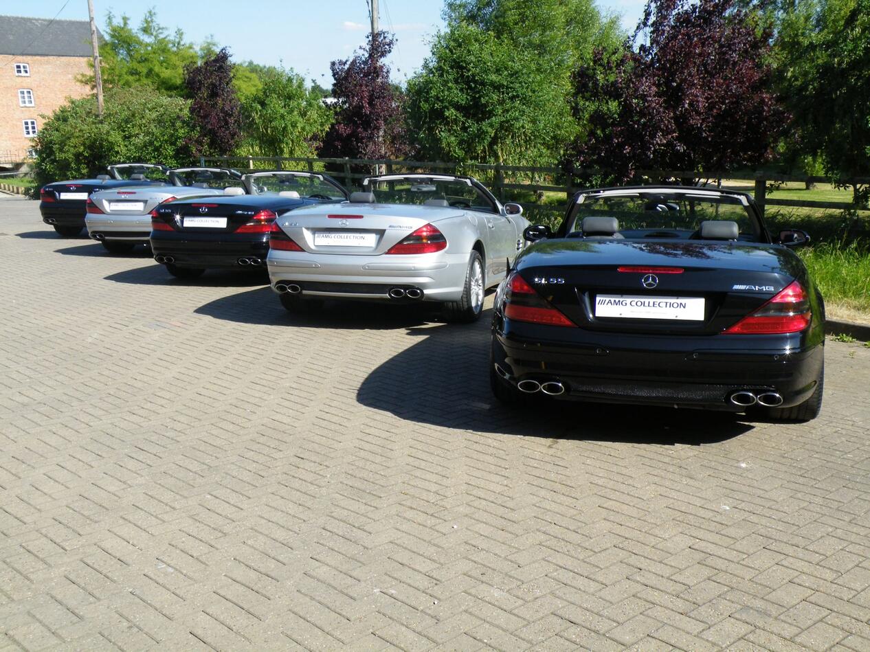 AMG Brabus Collection | Car dealership in Sturminster Newton | AutoTrader