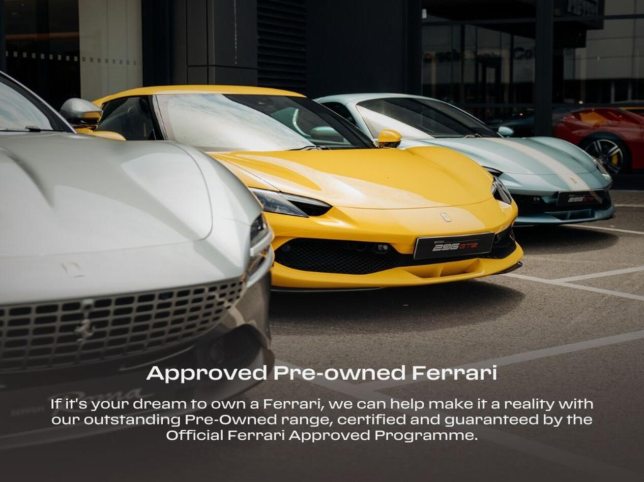 Official Ferrari Dealer - Stratstone Manchester | Car dealership in ...