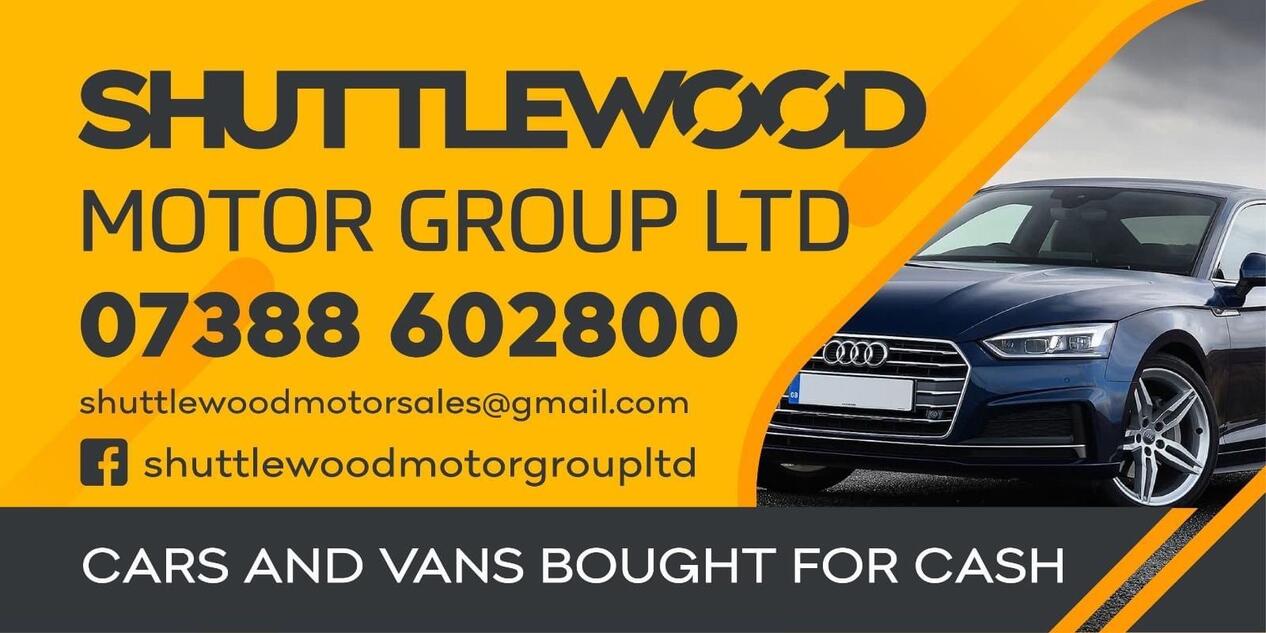 Chesterfield Motor Empire Ltd | Car dealership in Chesterfield | AutoTrader