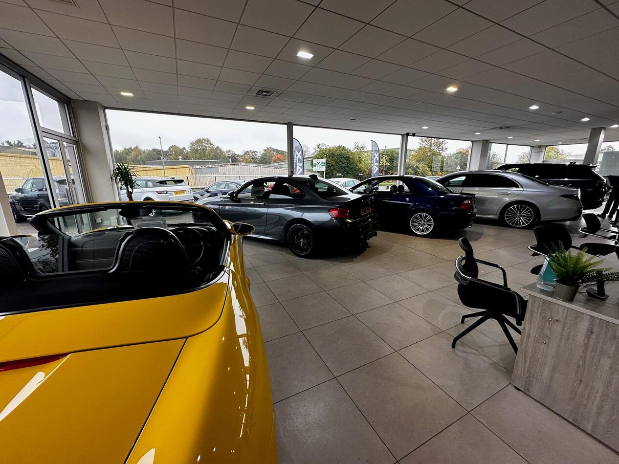 ALX Specialist Cars | Car dealership in Ripon | AutoTrader