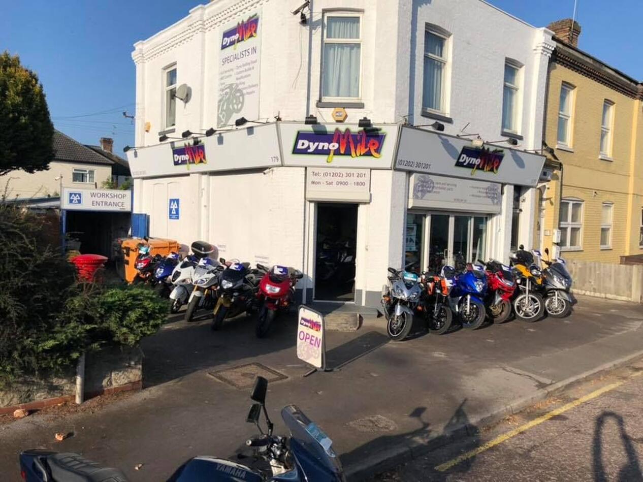 Dynomite Motorcycles | Bike dealership in Bournemouth | Autotrader