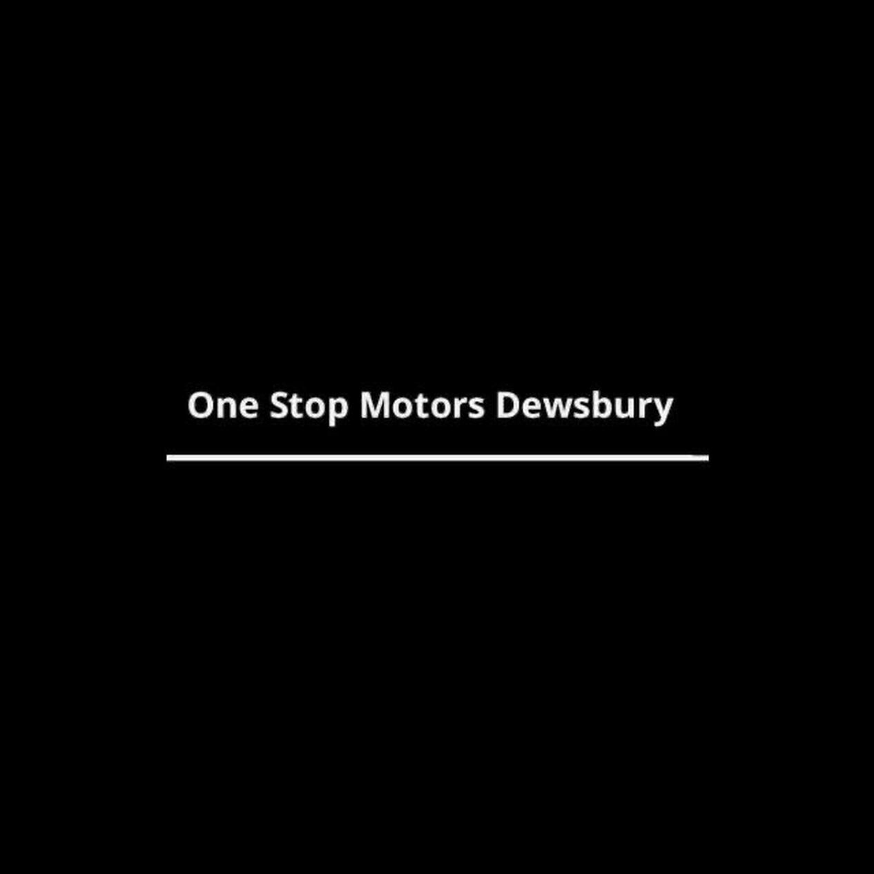 One Stop Motors Dewsbury | Car dealership in Heckmondwike | AutoTrader