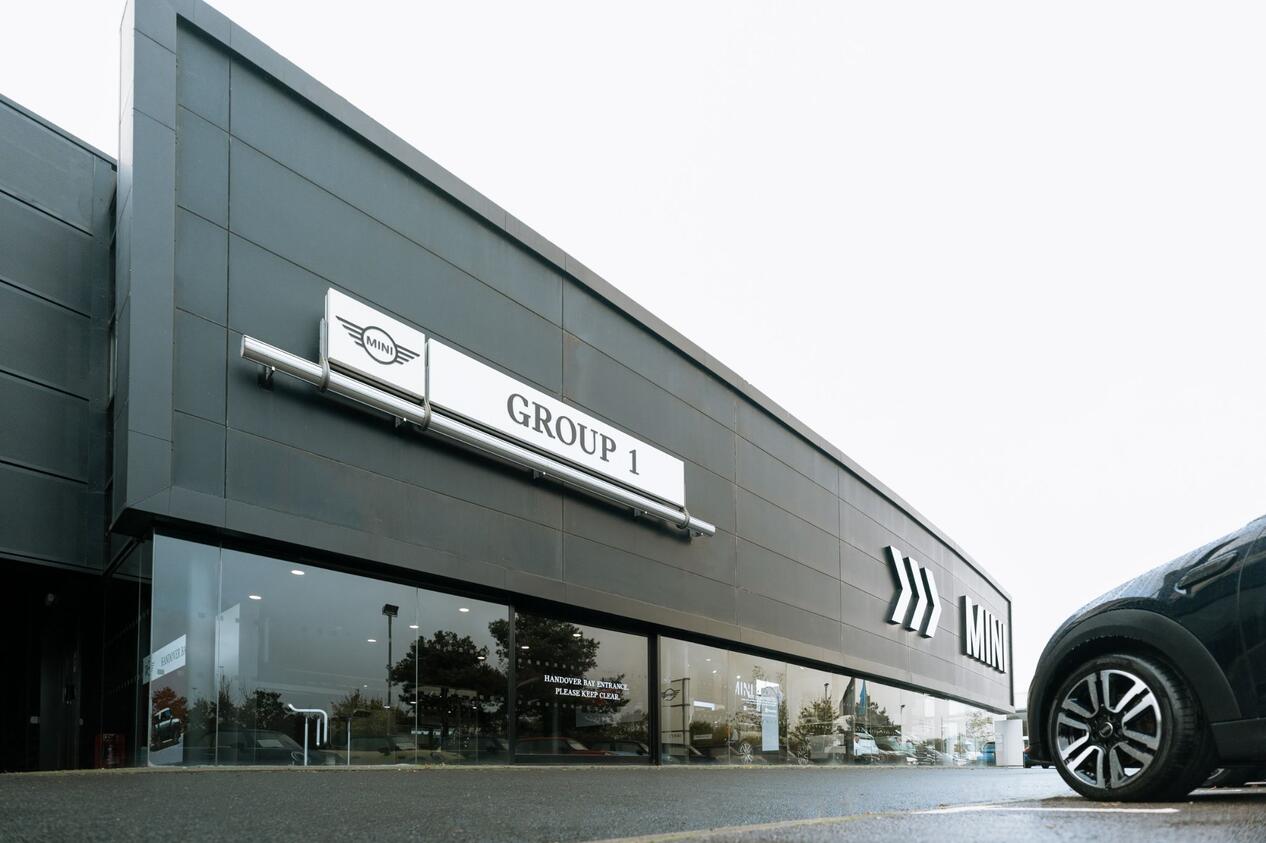 Group 1 Norwich MINI | Car dealership in Norwich | Autotrader
