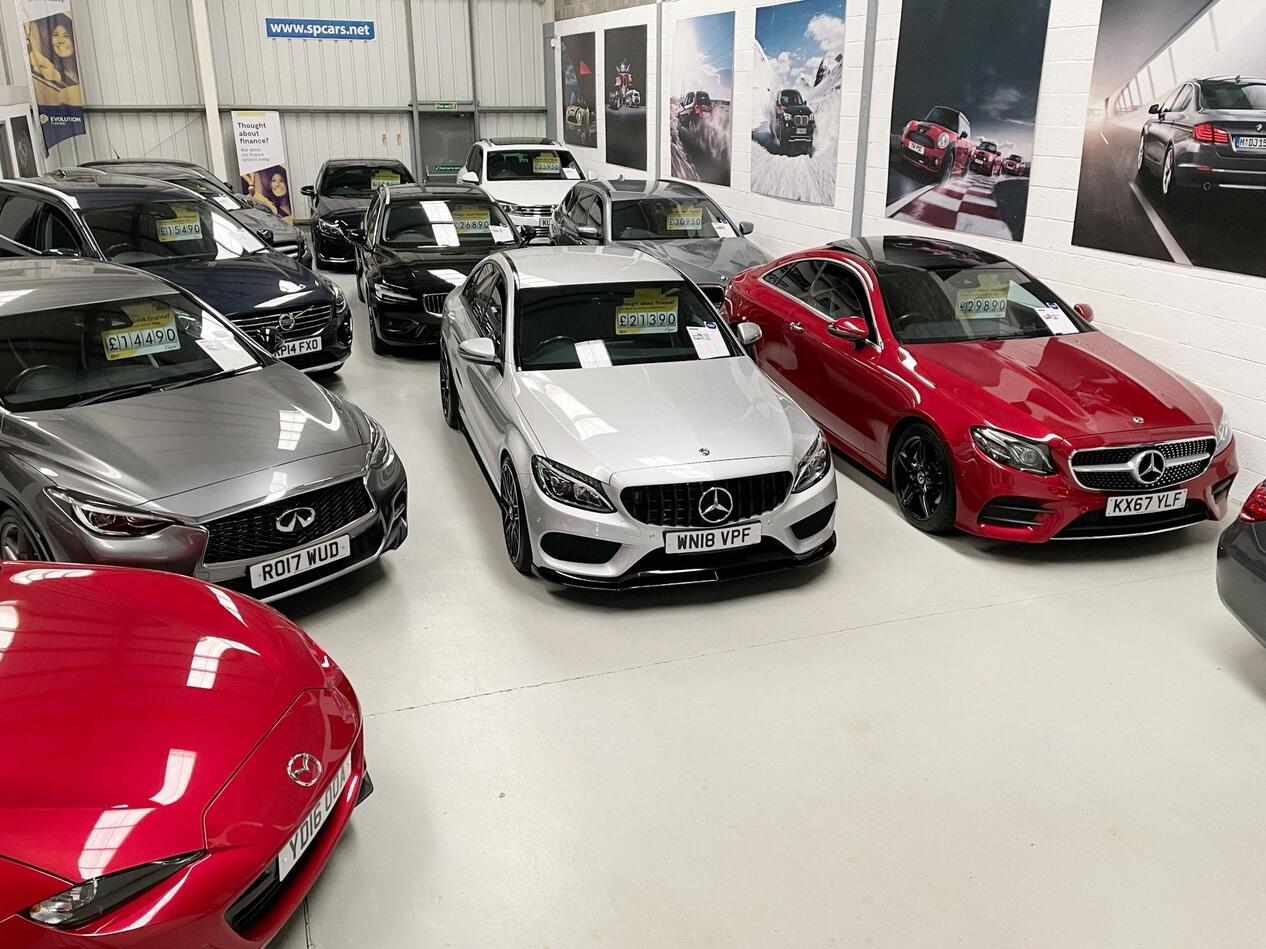 S P Cars (Nottingham) Ltd | Car dealership in Nottingham | Autotrader