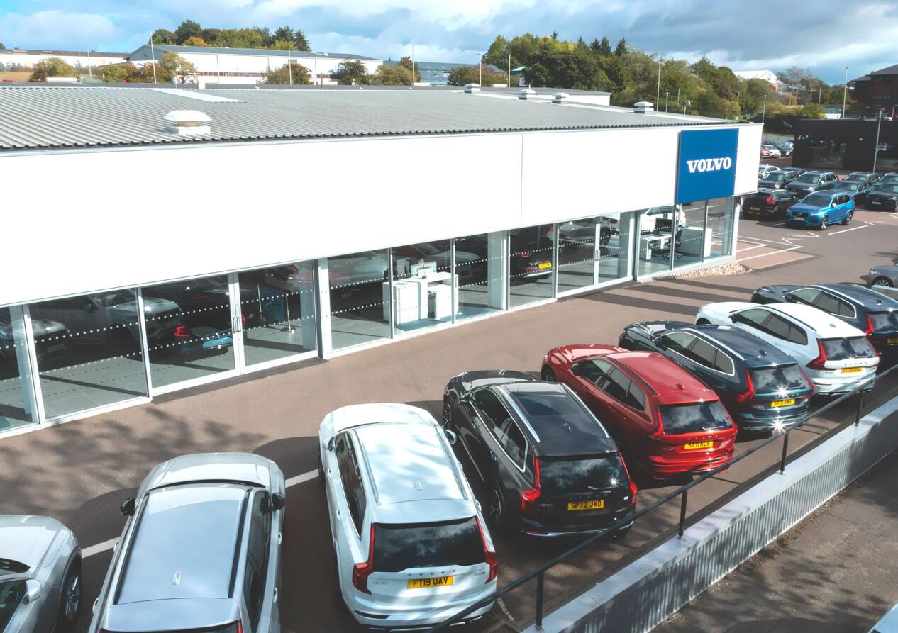 John Clark Volvo Dundee | Car dealership in Dundee | Autotrader