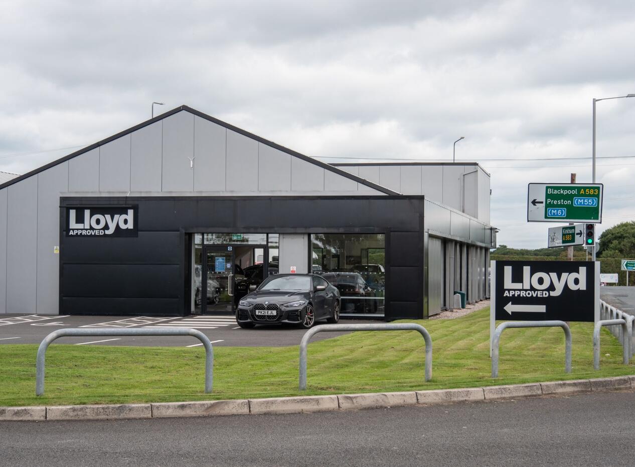 Lloyd Premium Cars | Car dealership in Blackpool | AutoTrader