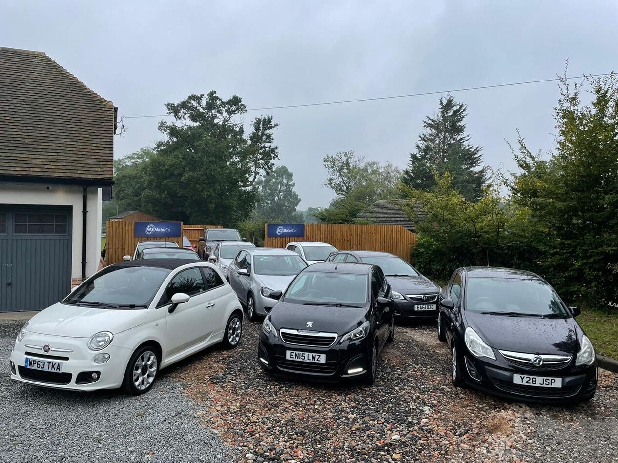 MJ Motor Company | Car dealership in Billericay | AutoTrader