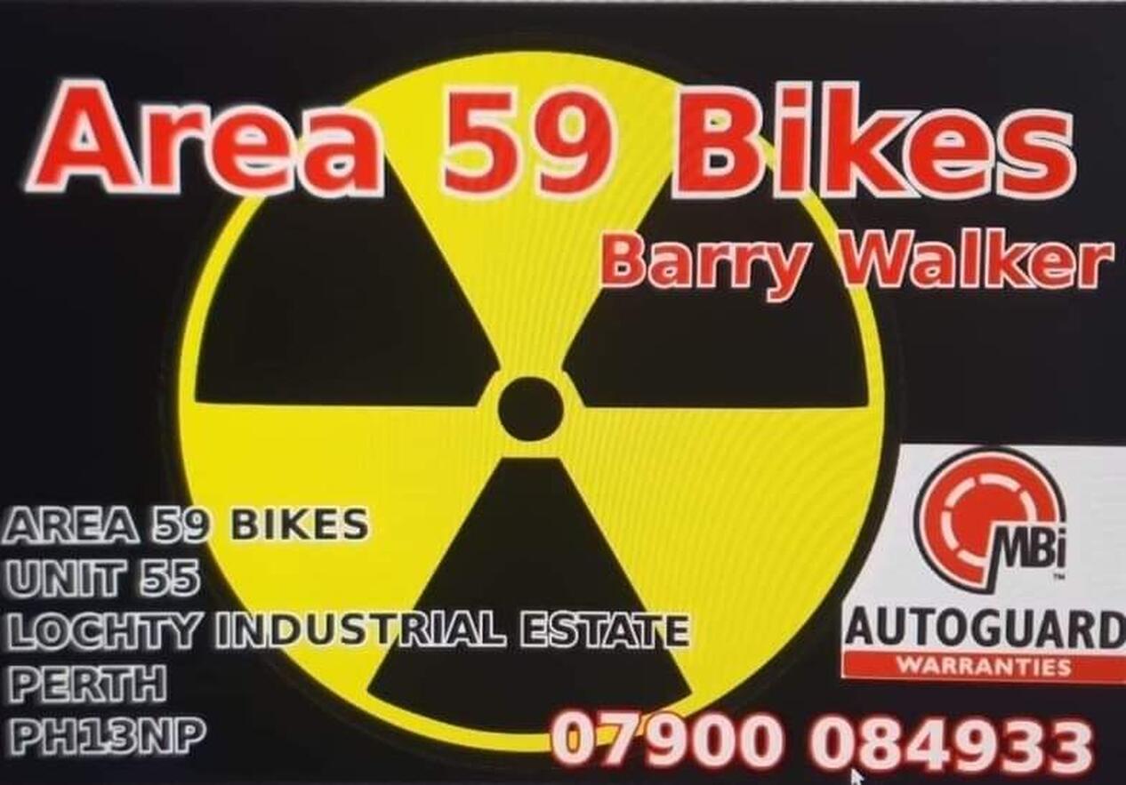 AREA59 BIKES LTD | Bike dealership in Perth | Autotrader