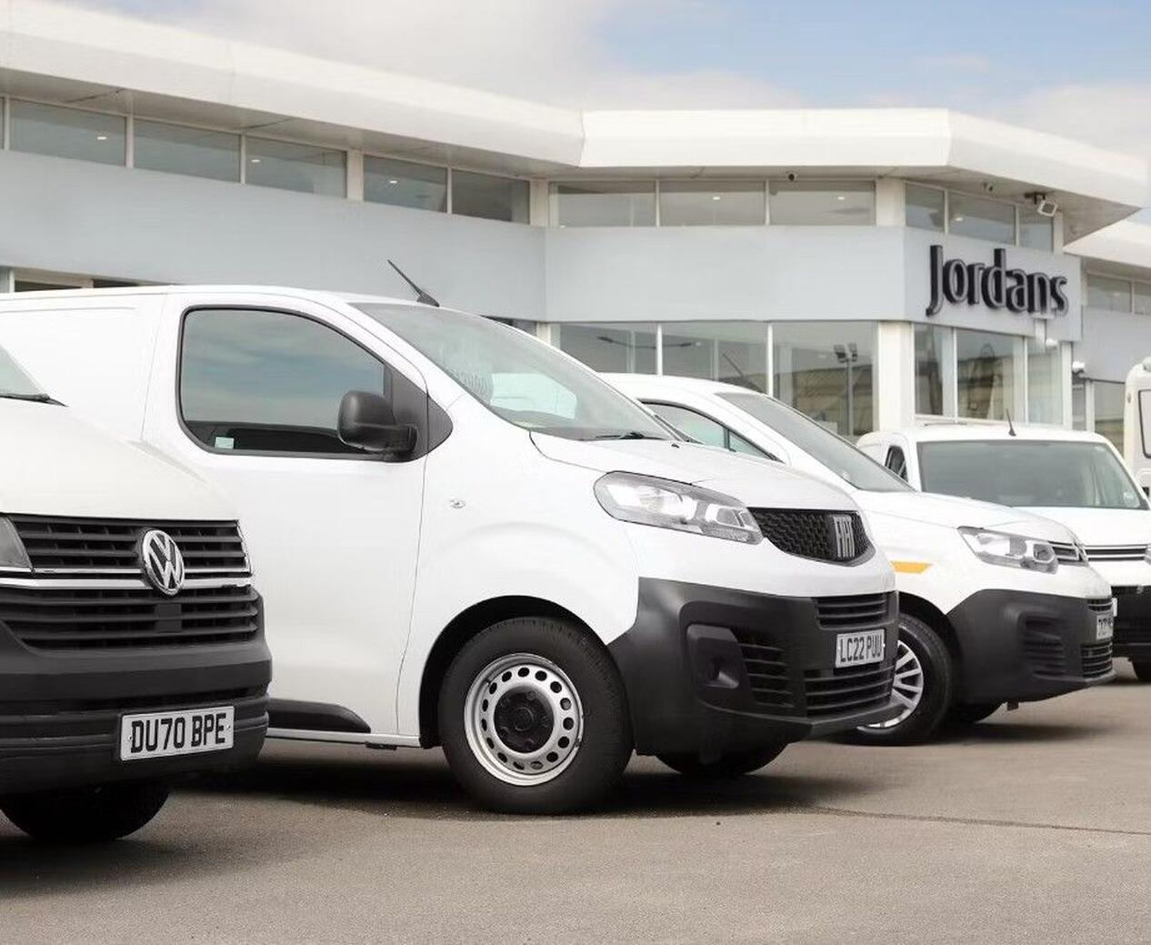 Jordans Commercials | Van dealership in Hull | Autotrader