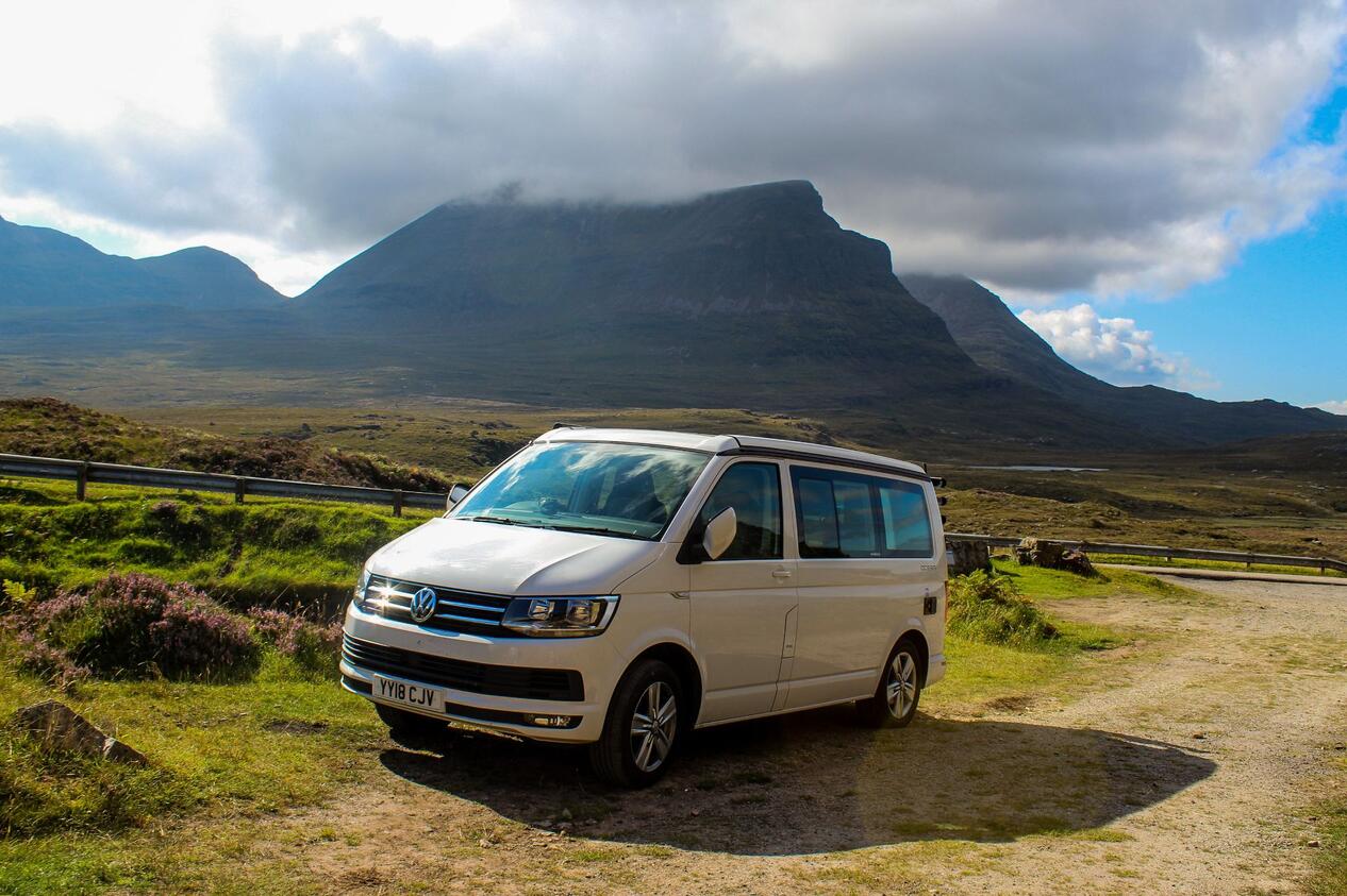 Easicampers Edinburgh | Motorhome dealership in Broxburn | Autotrader