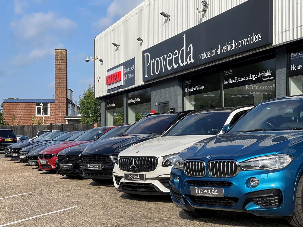 Proveeda | Car dealership in Ipswich | Autotrader