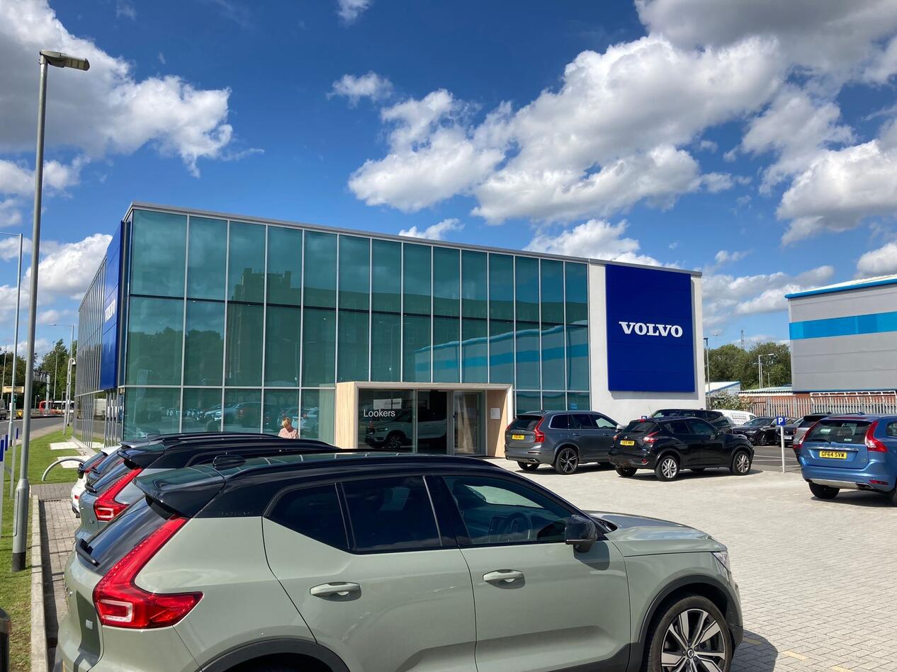Volvo Stockport | Car dealership in Stockport | Autotrader