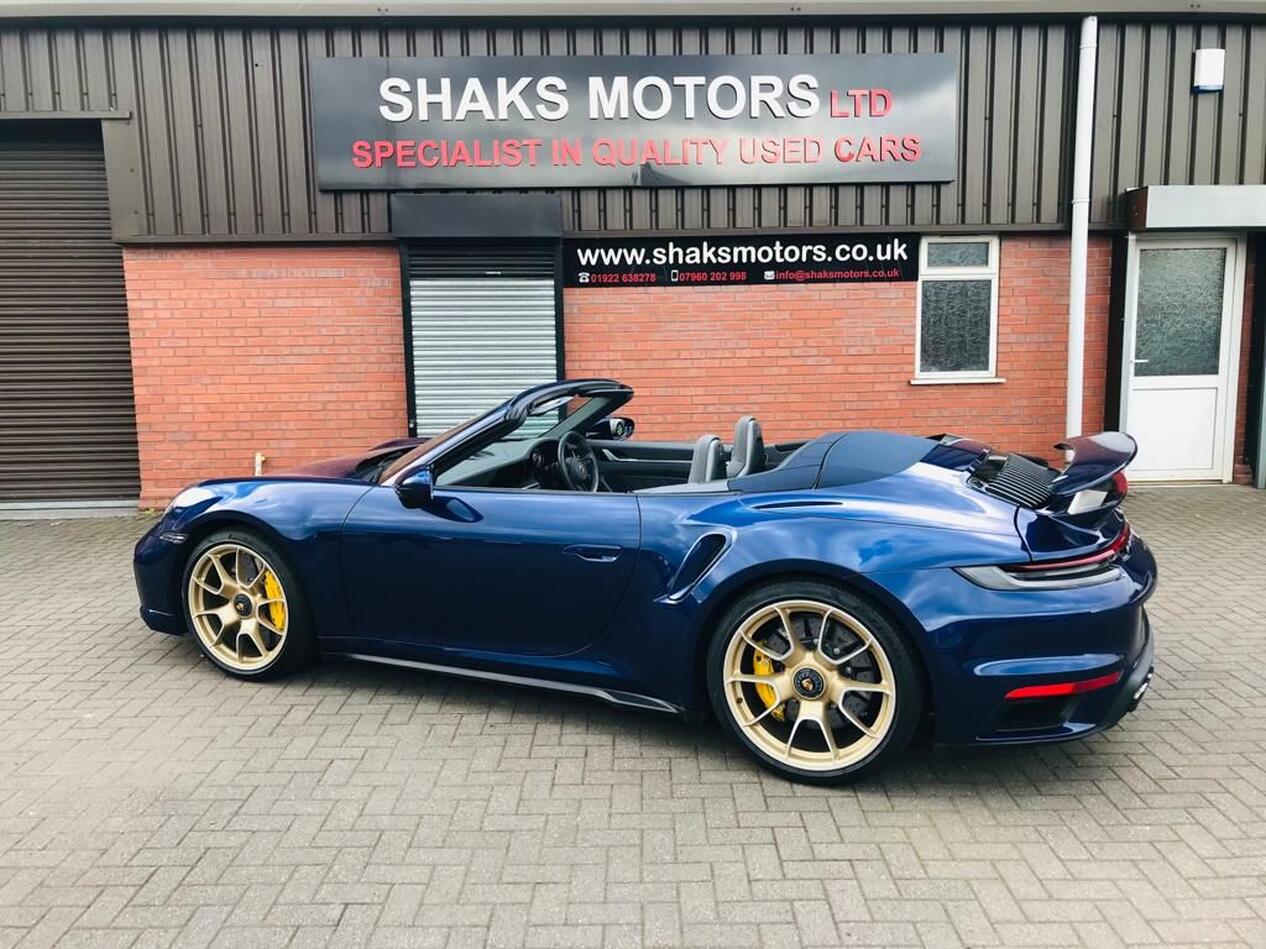 Shaks Motors Ltd | Car dealership in Walsall | Autotrader