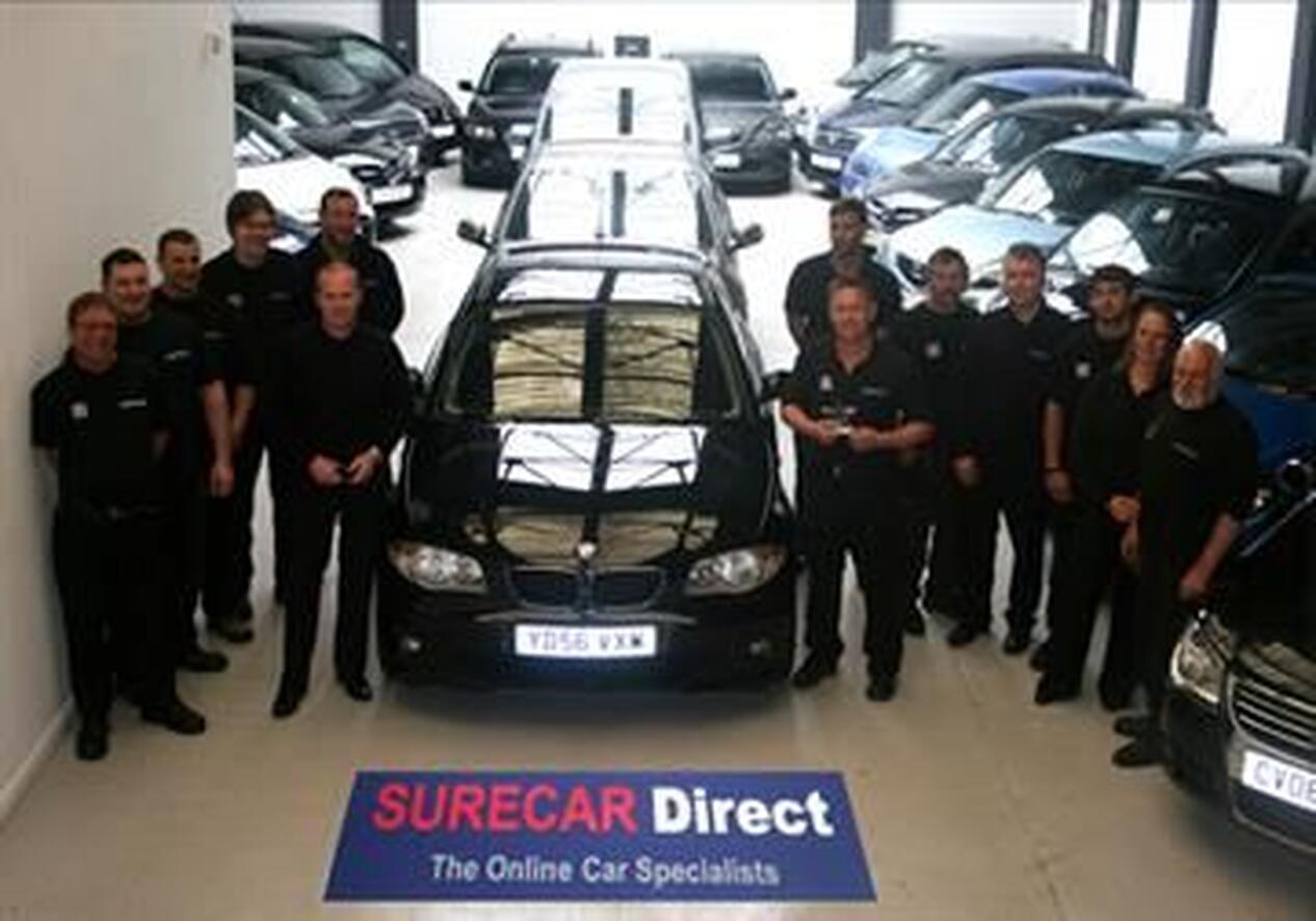 Surecar Direct | Car dealership in Bristol | Autotrader
