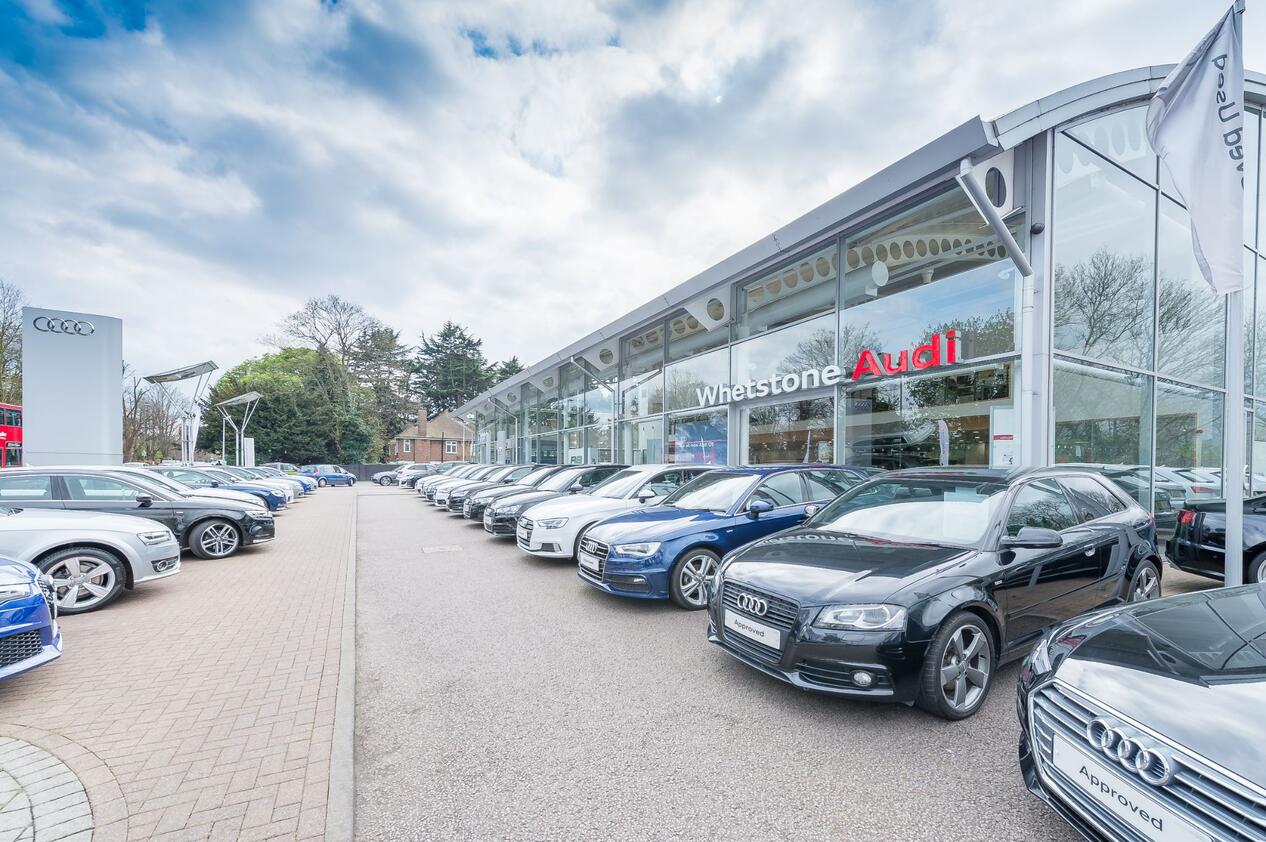 Whetstone Audi | Car dealership in Whetstone | Autotrader