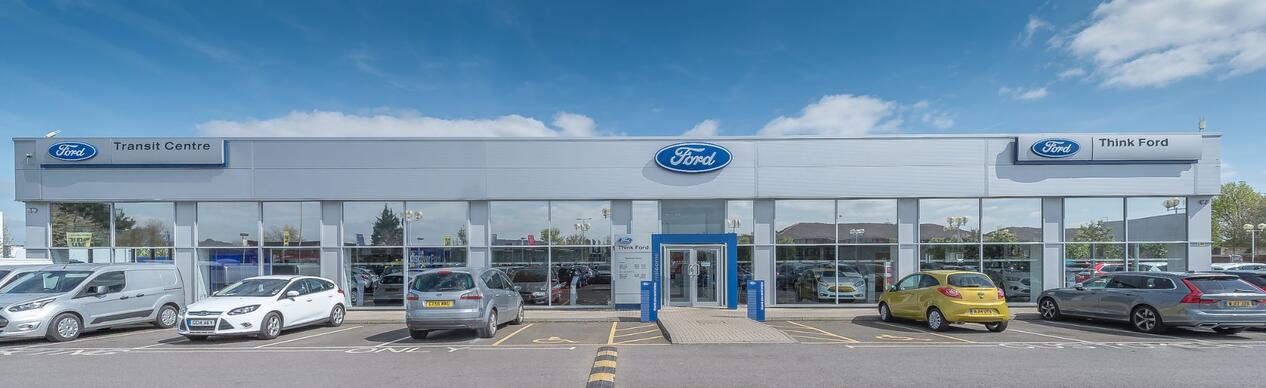 Group 1 Ford Basingstoke | Car dealership in Basingstoke | AutoTrader