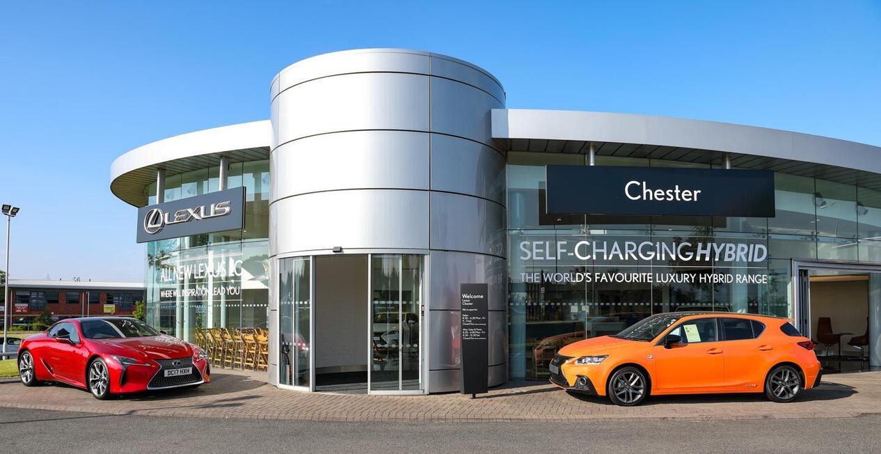 Lexus Chester | Car dealership in Chester | Autotrader