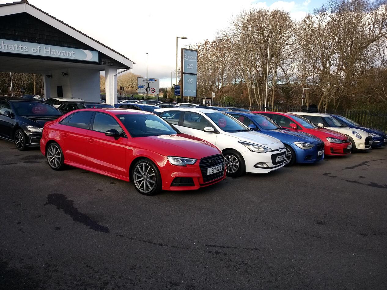 Sparshatts Of Havant | Car dealership in Havant | Autotrader