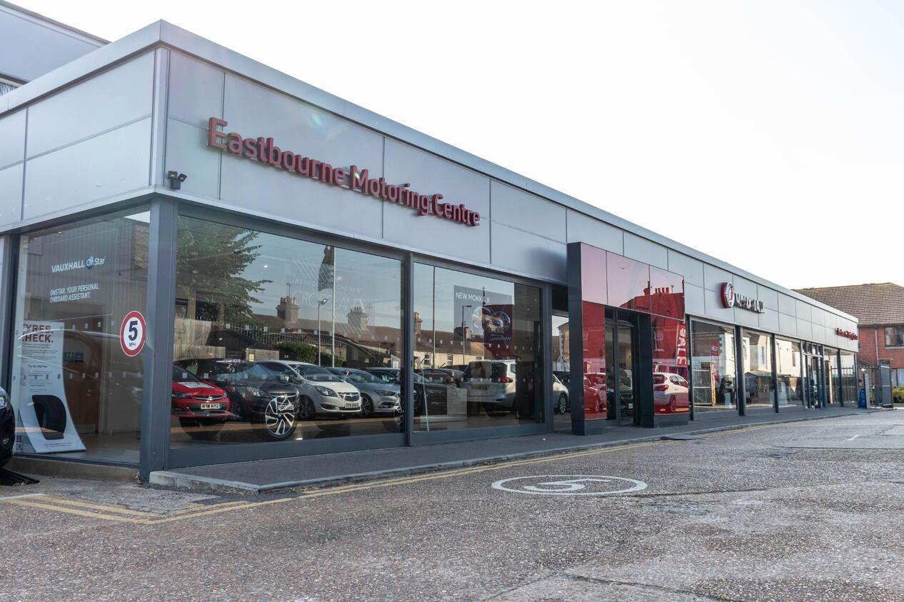 EMC Eastbourne Vauxhall | Car dealership in Eastbourne | Autotrader