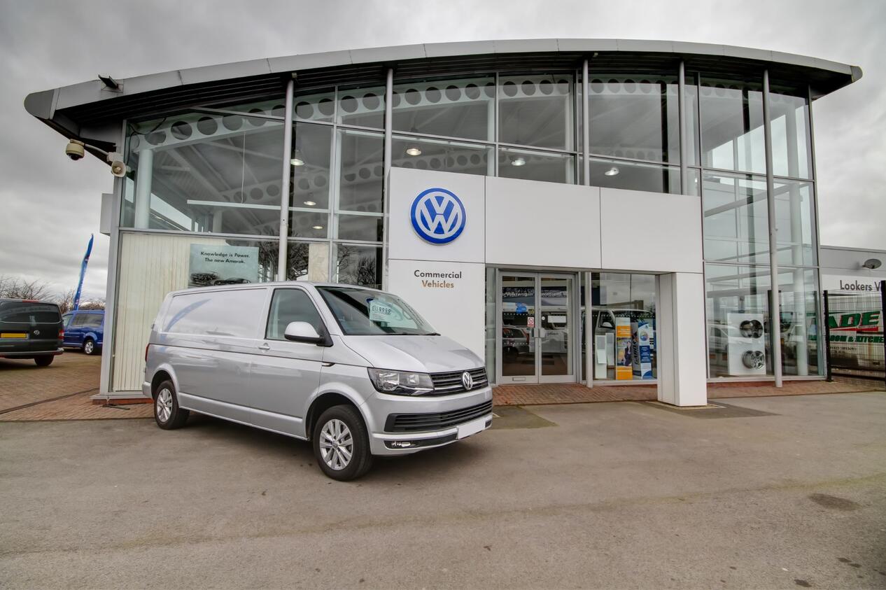 Volkswagen Van Centre Teesside | Van dealership in Middlesbrough ...
