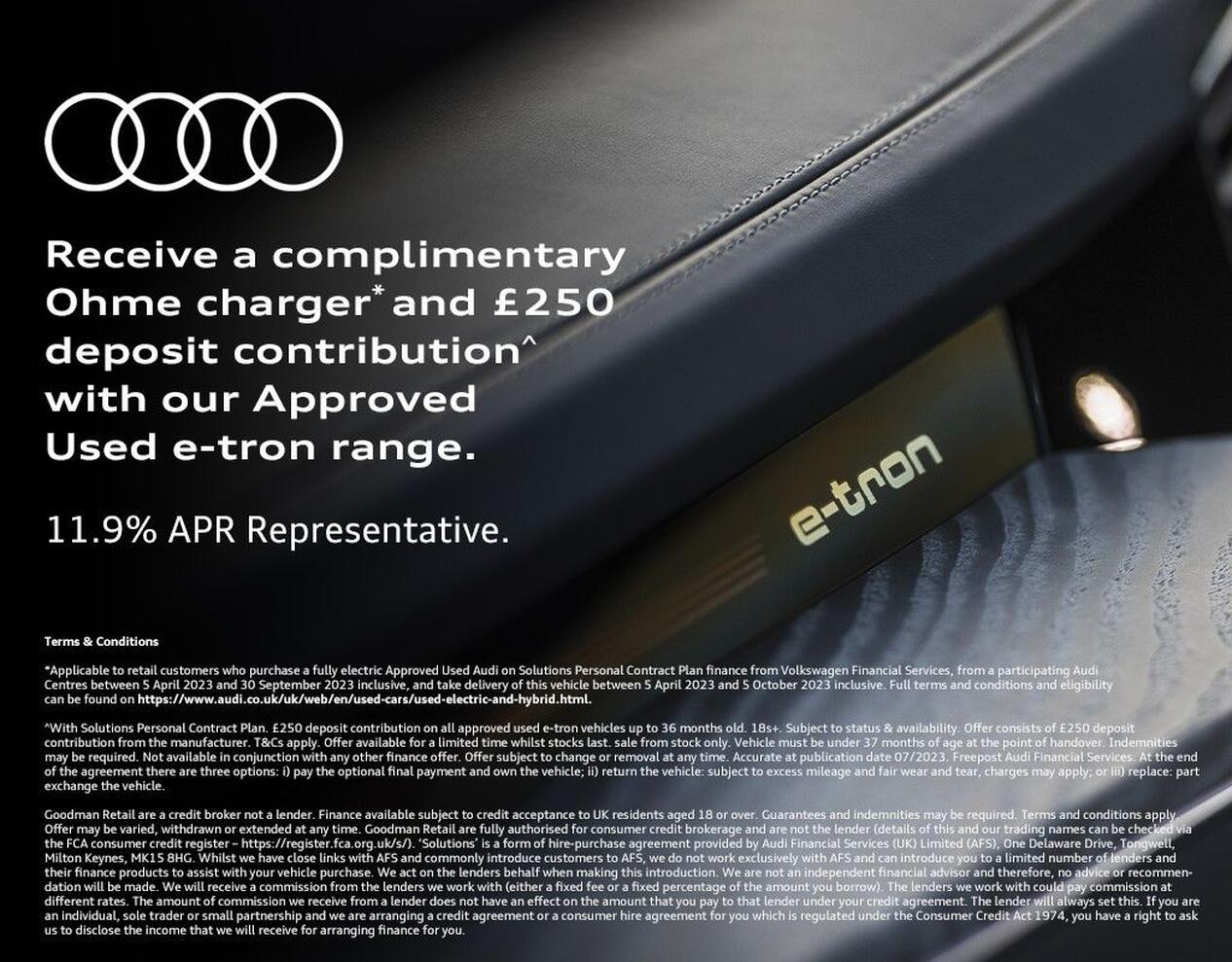 Harrogate Audi | Car dealership in Harrogate | AutoTrader