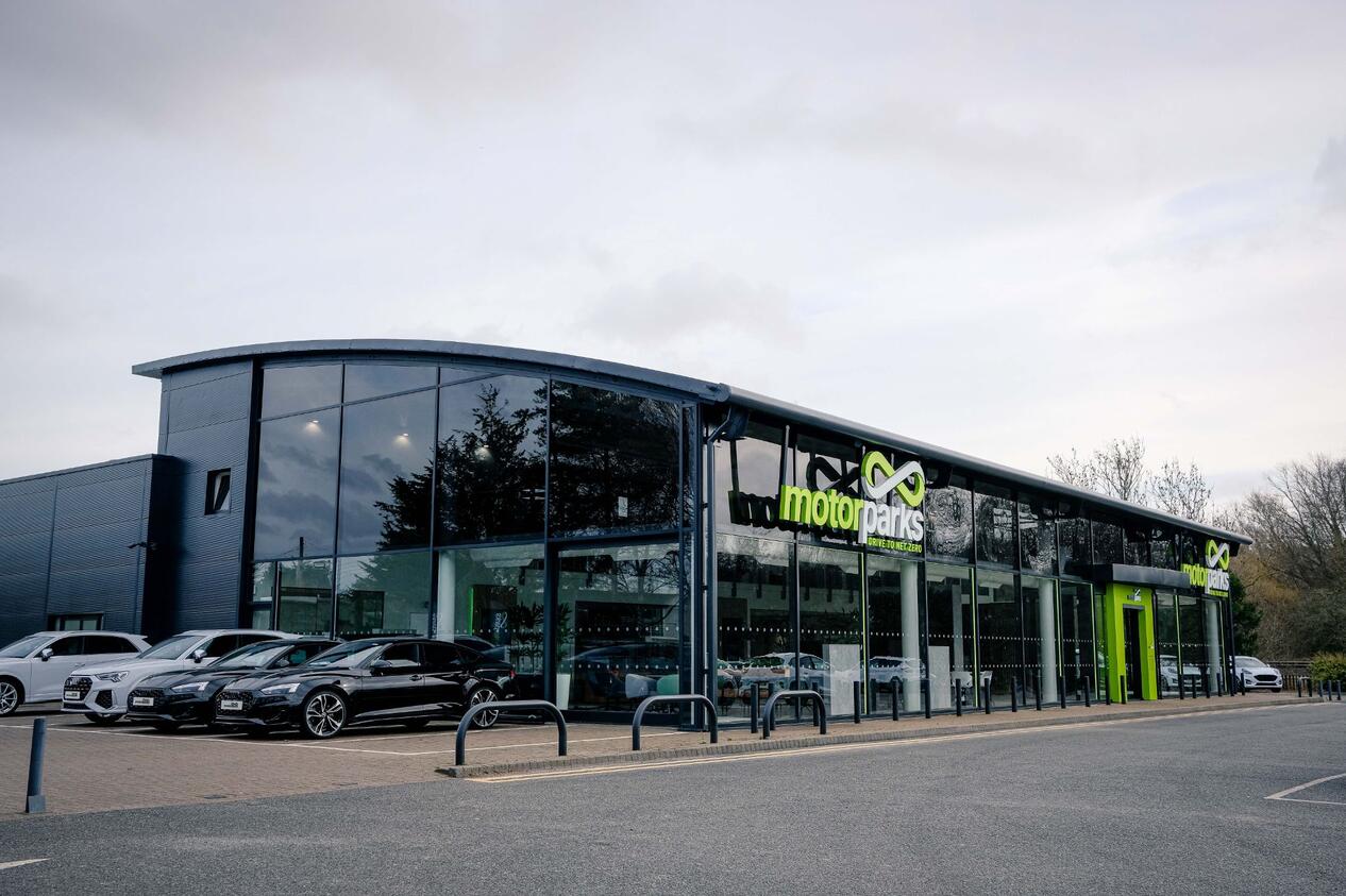 Invicta MG & Motorparks Canterbury | Car dealership in Canterbury ...