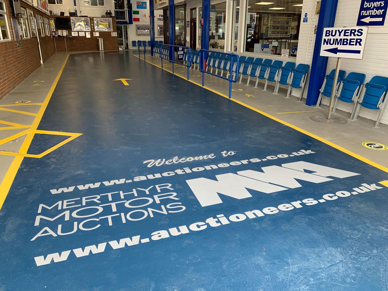 Merthyr Motor Auctions | Van dealership in Merthyr Tydfil | Autotrader