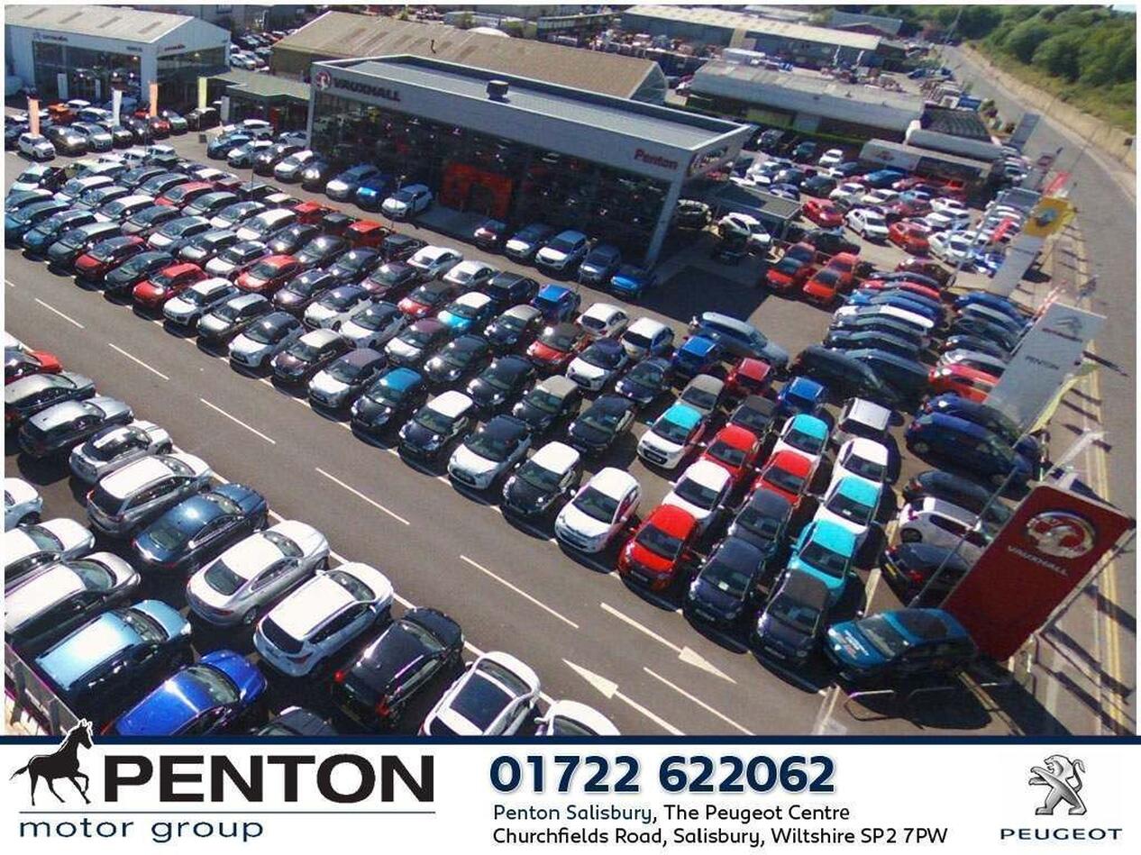Penton Citroen, MG, Peugeot & Vauxhall Salisbury | Car dealership in ...