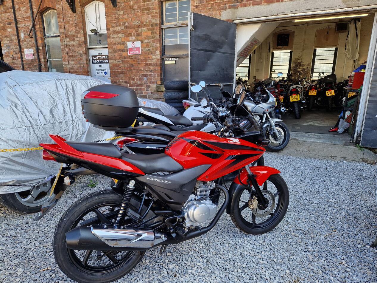 Ace Motorcycles Macclesfield | Bike dealership in Macclesfield | Autotrader