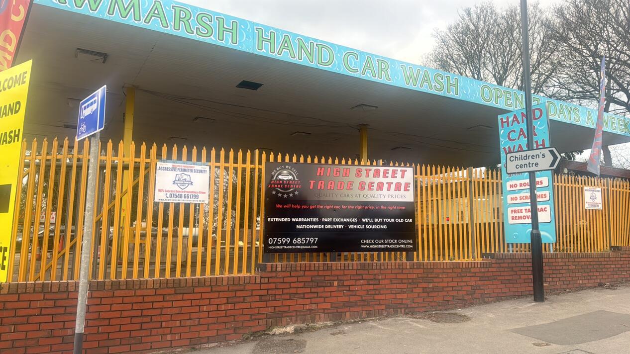 High Street Trade Centre | Car dealership in Rotherham | Autotrader