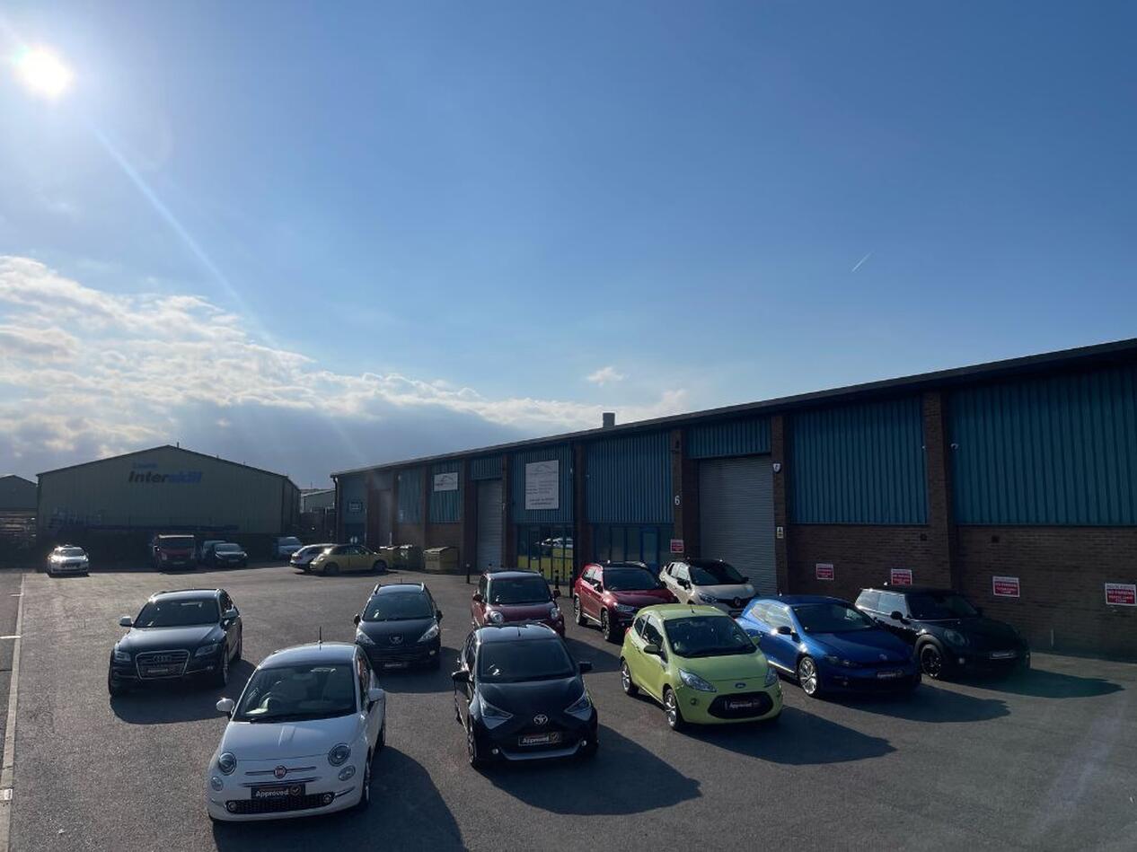 Meridian Motor Vehicles Limited | Car dealership in Louth | AutoTrader