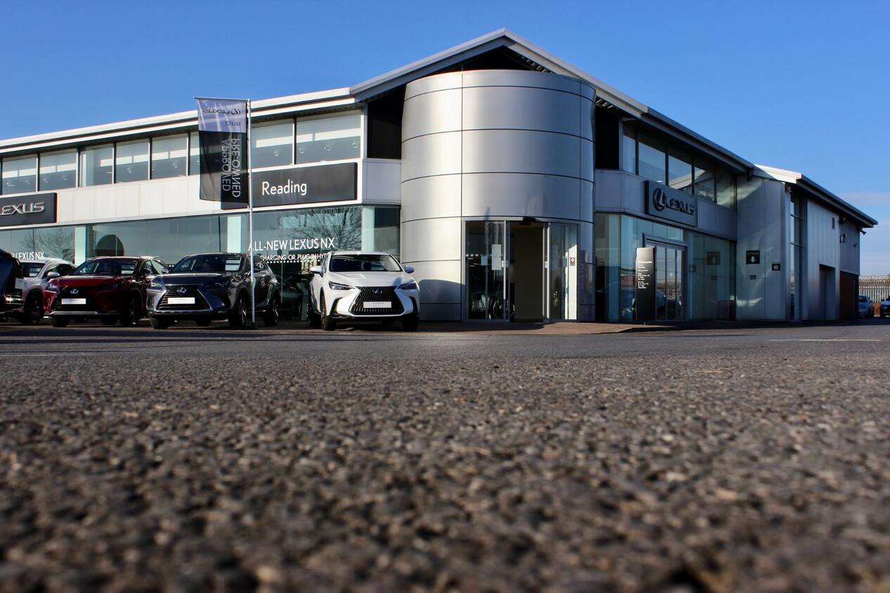 Lexus Reading | Car dealership in Reading | AutoTrader