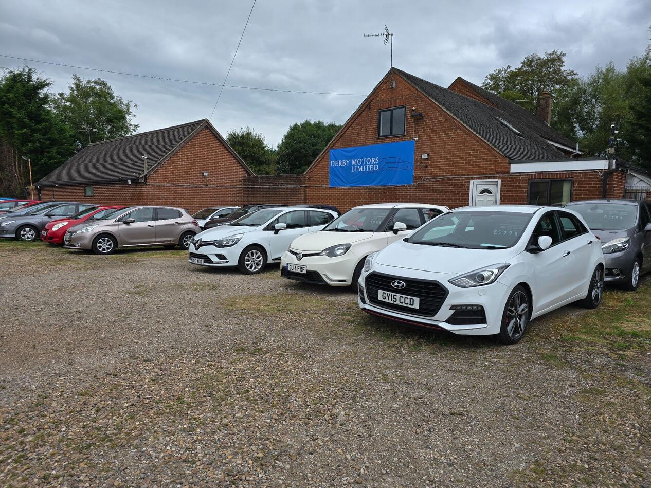 DERBY MOTORS LIMITED | Car dealership in Derby | Autotrader