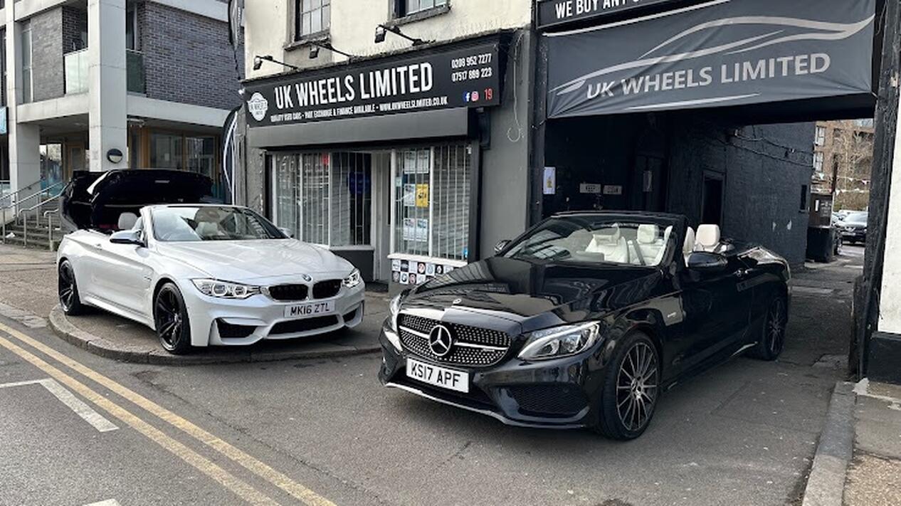 UK Wheels Ltd | Car dealership in Edgware | Autotrader