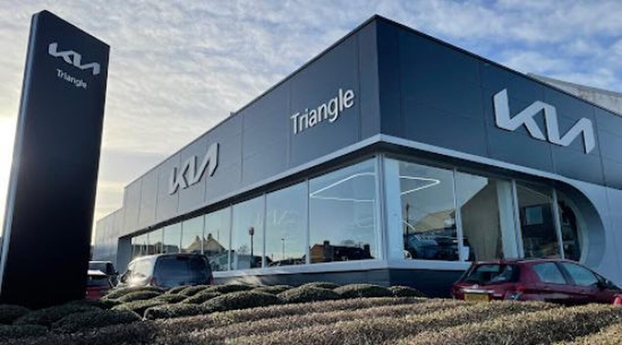 Triangle Of Chesterfield Limited | Car dealership in Chesterfield ...