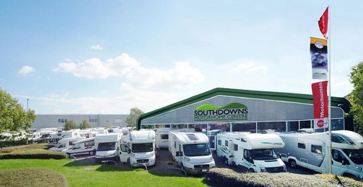Southdowns Motorhome Centre | Motorhome dealership in Portsmouth ...
