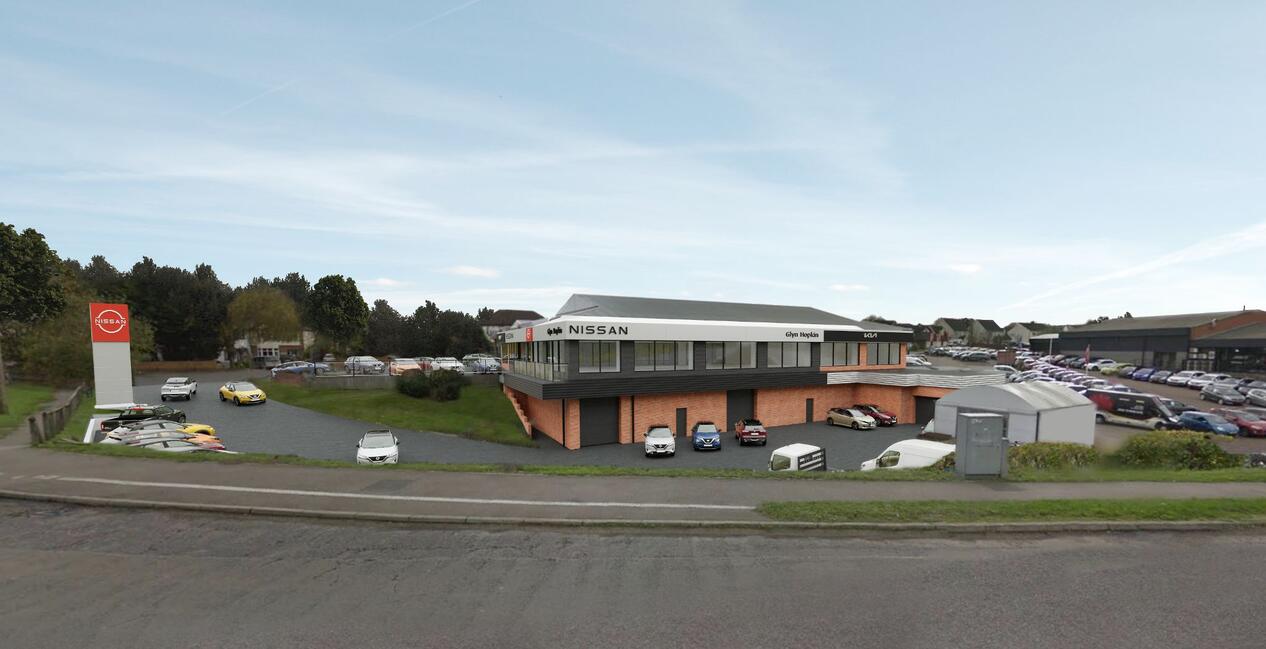 Glyn Hopkin Nissan Colchester | Car dealership in Colchester | AutoTrader